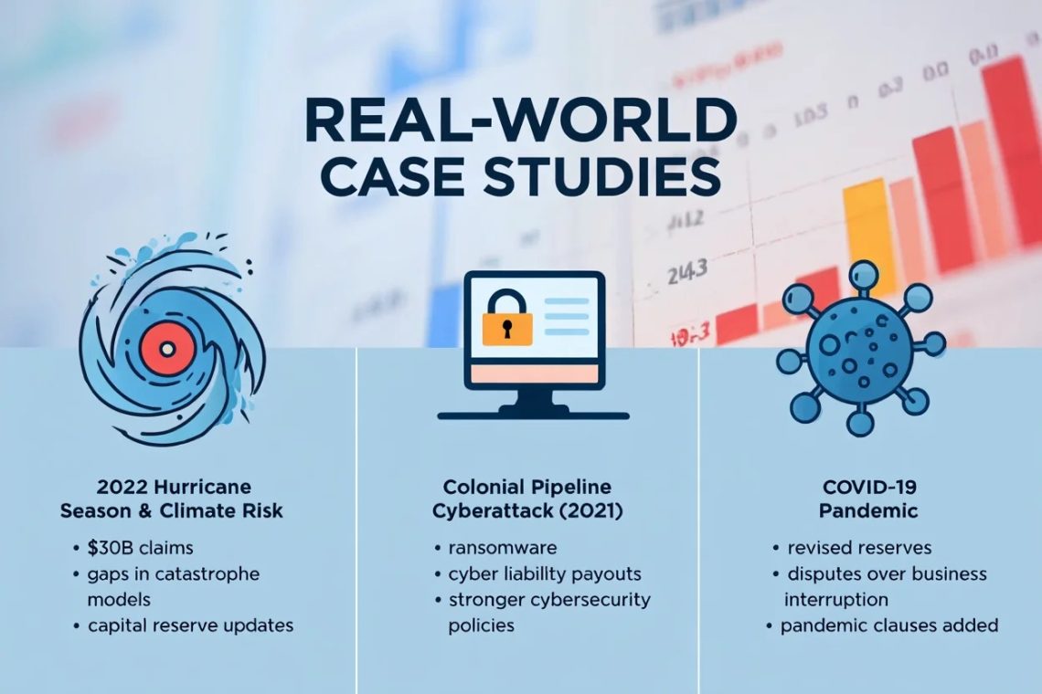 Types of risk in insurance industry: Expert guide 2025 - Peregrine ...