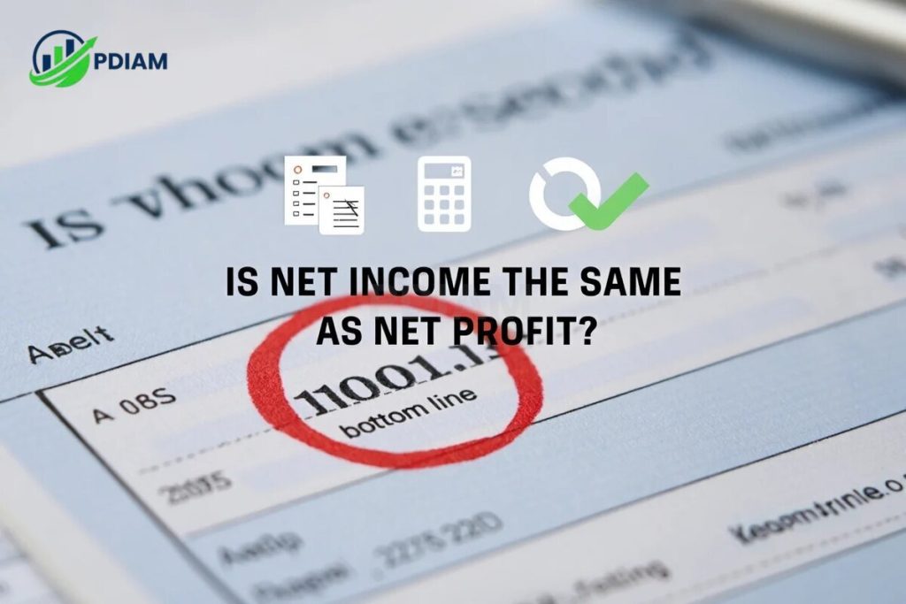 Definitive guide: Is net income and net profit the same? [2025 ...